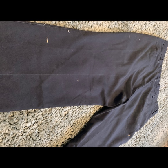 Red Cap | Pants | Vintage Red Cap Paint Stained Workstyle Pants | Poshmark